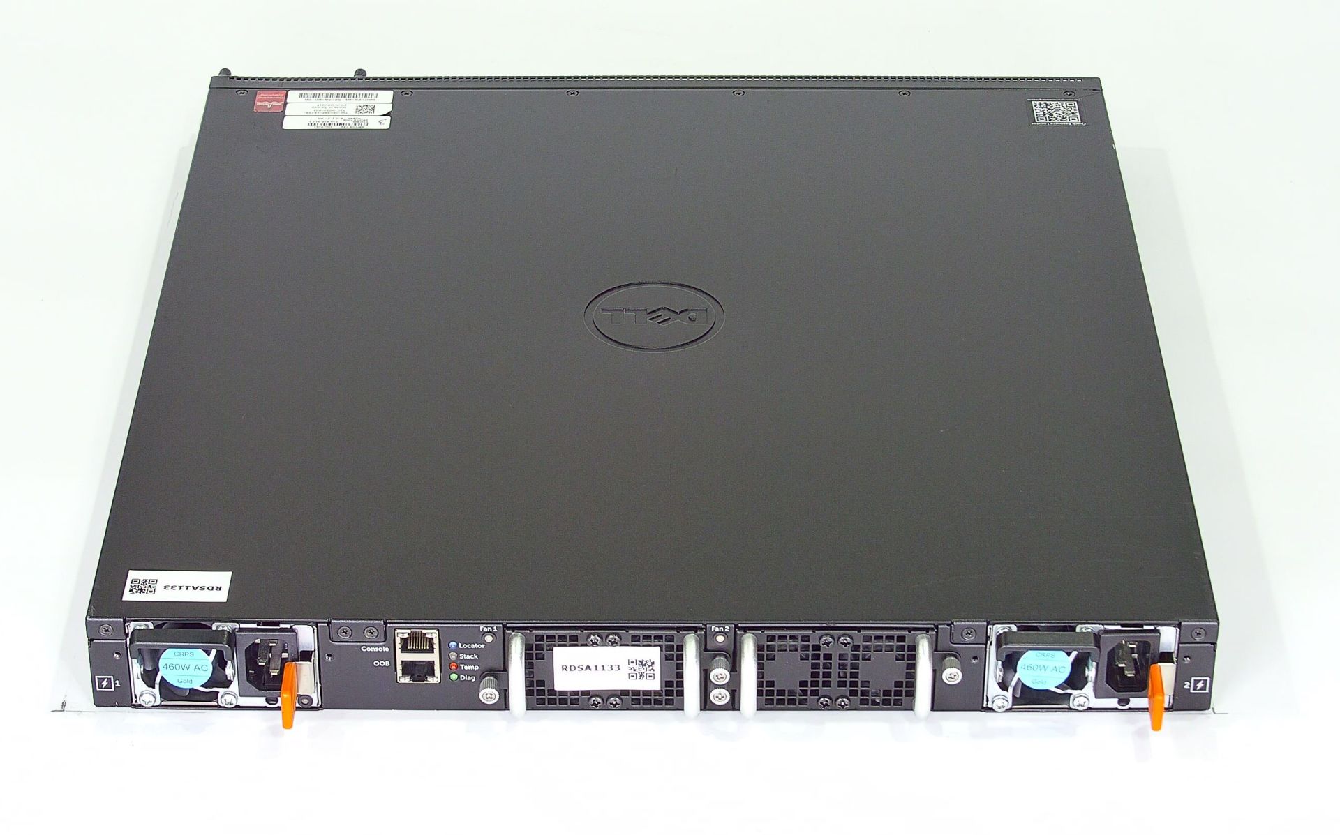 Dell N4064F 48x10G SFP+ L3 Stackable Campus Switch | Rack Depo