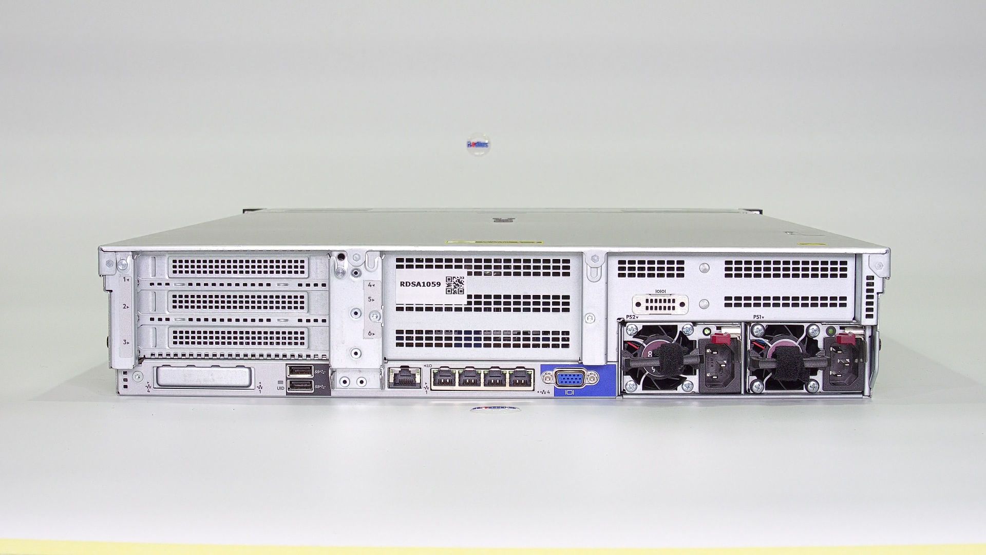 HPE Proliant DL380 Gen10 Sunucu - Xeon Silver 4210R 64GB | Rack Depo