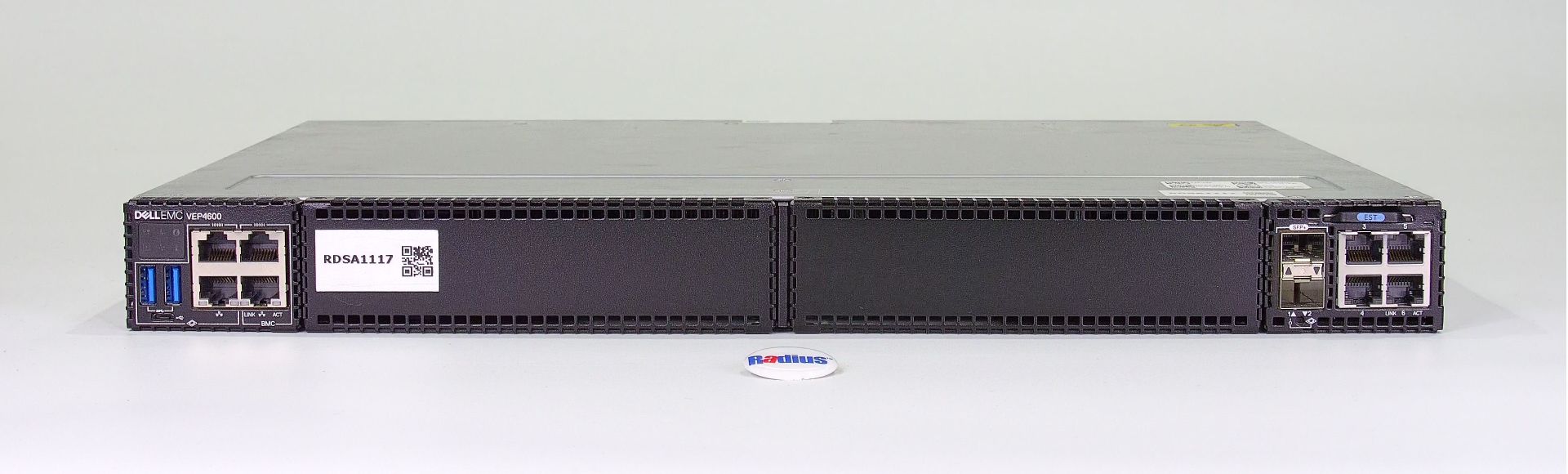 DELL Networking VEP 4600 uCPE Appliance